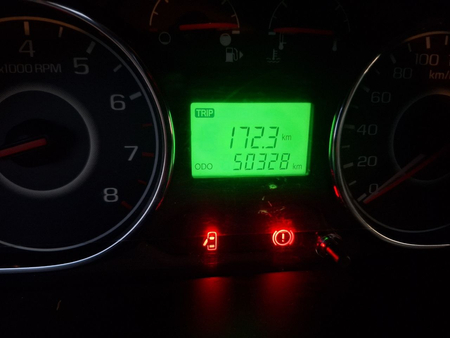 Chevrolet Gentra 1 pozitsiya