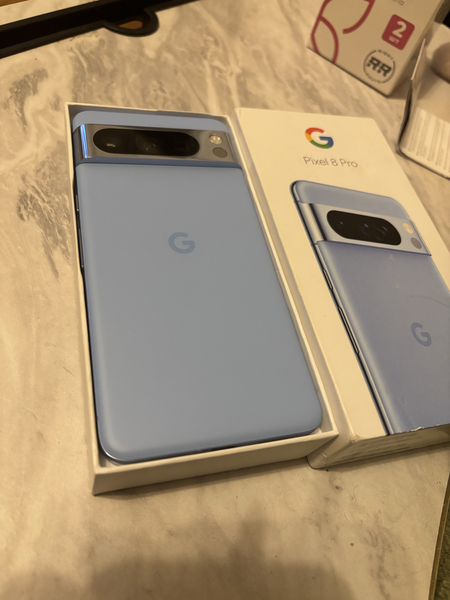 Google Pixel 8 Pro
