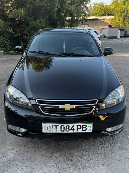 Gentra 2021 автомат