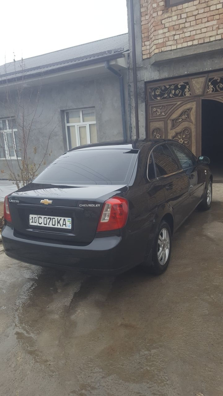 2012 Lacetti, 1.8 avtomat, 370.000