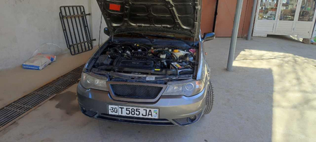 Nexia 2 kraska tozza