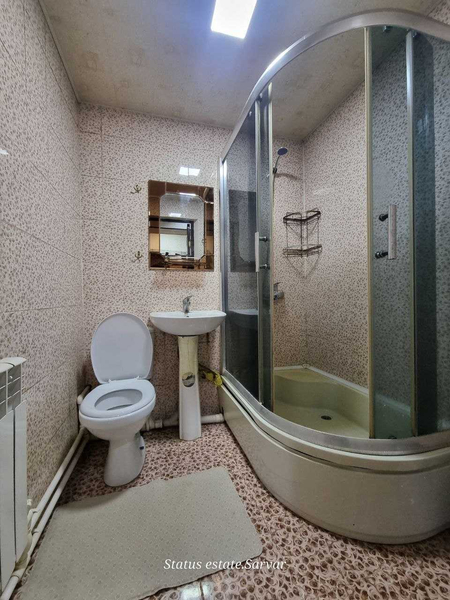 3-х комнатная Новостройка на 5 этаже = 57 м² = Согдиана
