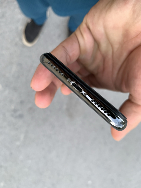iphone XsMax holati idyal abmen ham bor
