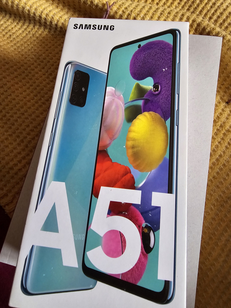 A51 Samsung, 64GB
