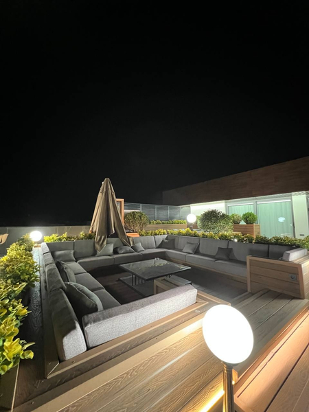 Дача Премиум класса White Villa на 30 человек