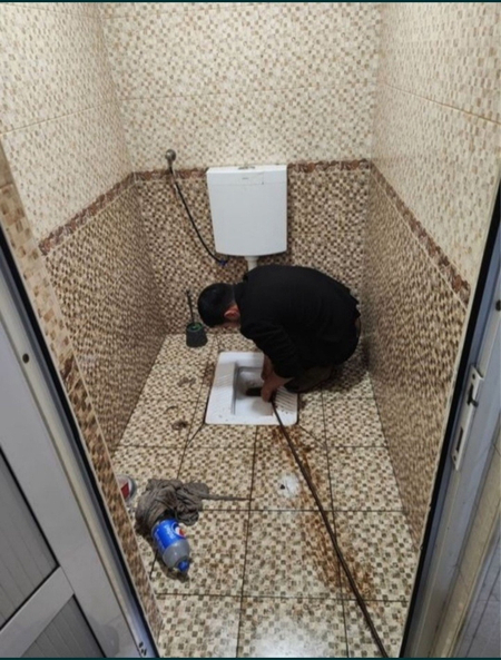 Kanalizatsiya tozalash hizmati 24/7