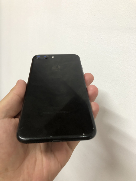 Iphone 7 plus mat black