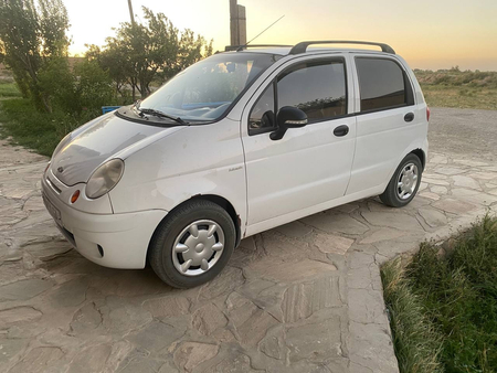 Matiz sotiladi 2013 avtomat