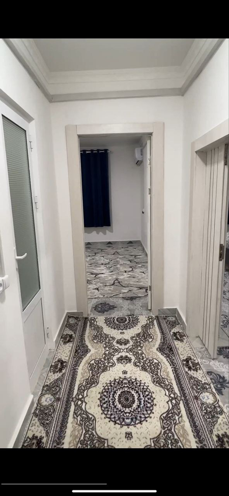 Elobod cityda yangi 2xonali kvartira arendaga beriladi