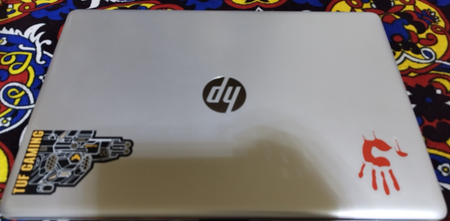 Hp notebook sotiladi
