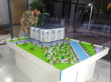 maket yasash xizmati