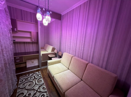 Аренда  метро Ойбек 3ком 700$