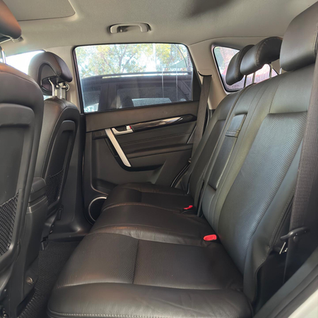 Chevrolet Captiva 3 2013
