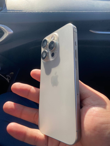 Iphone 15pro  128 gb