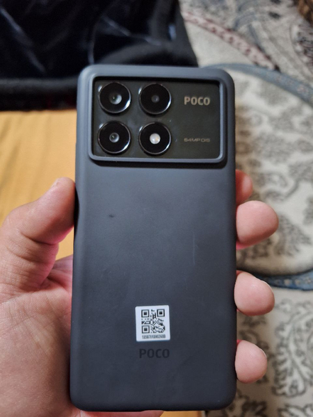 Poco x6 pro 8+8.256