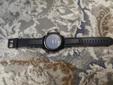 TicWatch 3 GPS WearOS