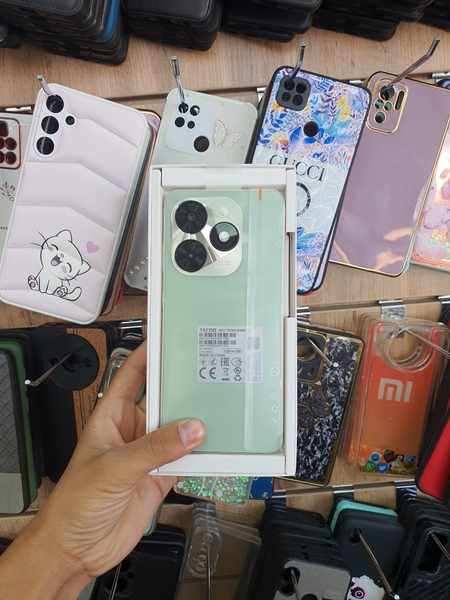 Tecno Spark 20 C