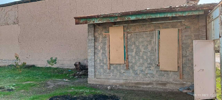 Бўш Ер ижарага берилади 8 сотих. Хаммаёғи ўралган.