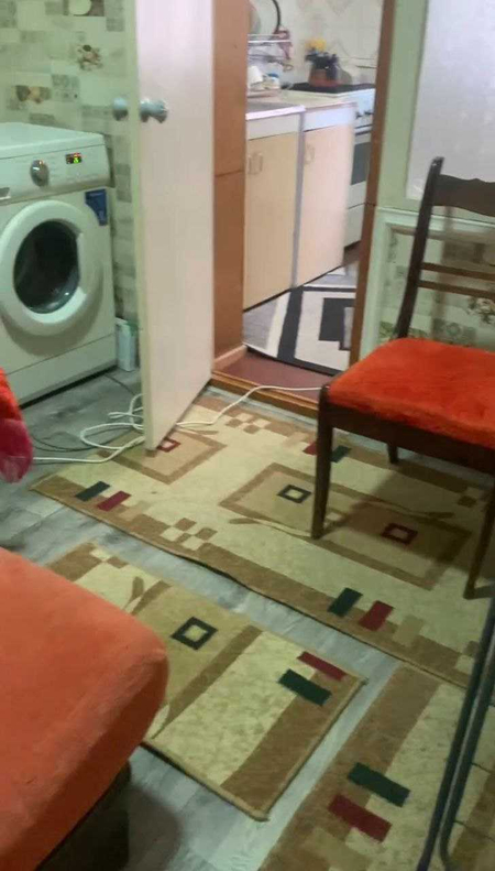 Под офис магазин салон красоты Ялангач 1-комн 1/4 37 м² кирпич 1-линия
