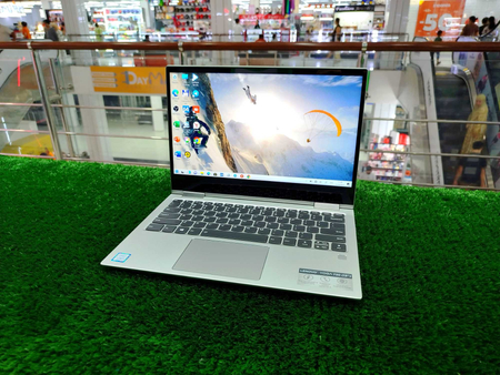 Sensorli Lenovo Yoga x360, 12oy kafolati bilan SKIDKADA SHOSHILING