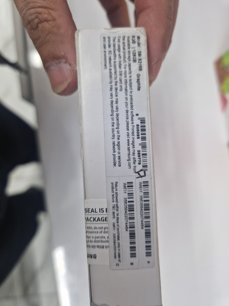 GALAXY tab A9+ new