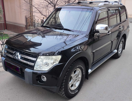 Mitsubishi Pajero 3.0 AT, АКПП, 2007, 5ти дверный
