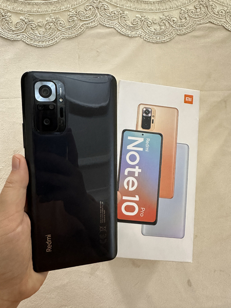 Redmi note 10 pro