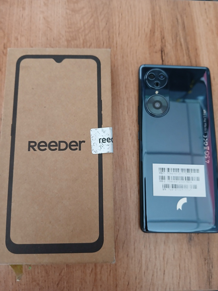 Reeder S 19 Max Pro S Edge