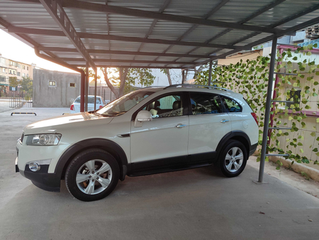 Chevrolet captiva 2