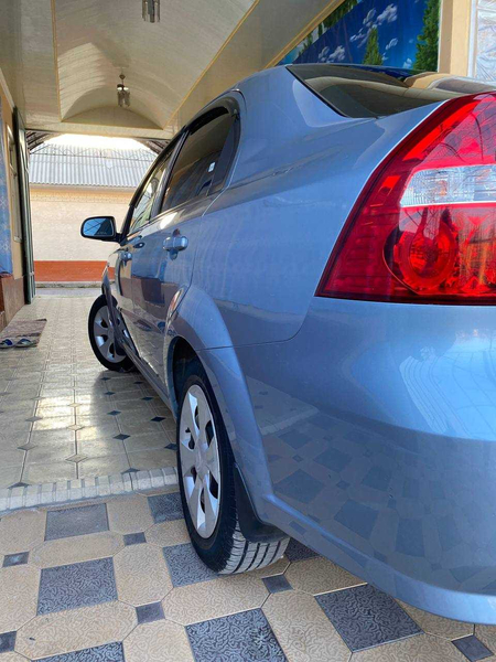 Chevrolet Nexia 3 2017 год
