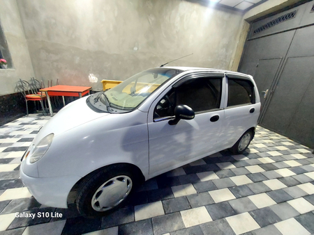 Matiz mix sotilvotti