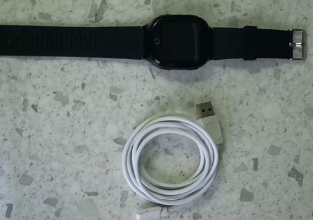 Часы GPS smart watch