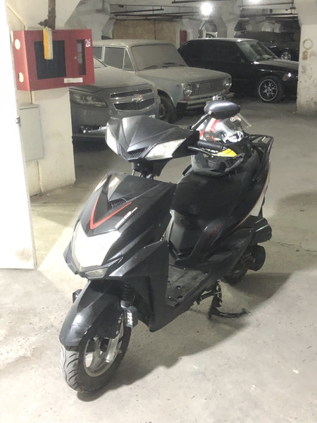 Kawasaki Smart скутер продам