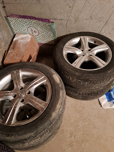Diska leksus model 16 razmer sotiladi