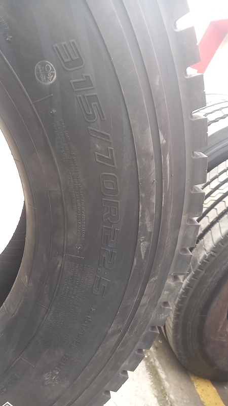 Joyall 315 70R22,5