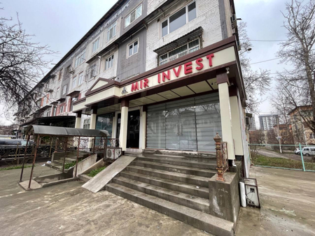 Продаётся Срочно Под Офис Юнусободский Район 6/кв США ор-р