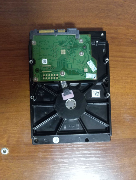 Seagate Barracuda™ Hdd 500GB