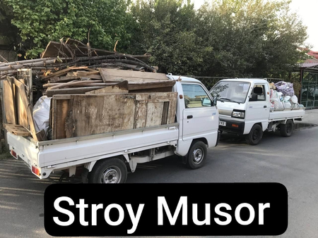Vizov Musor CHANGAN LABO tashish xizmati Stroy Musor