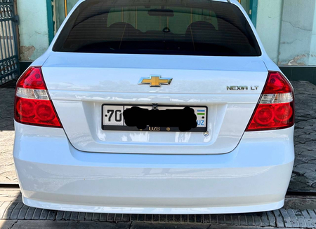 Nexia 3 Бир кул мошин, Бензин, 76000km 125 ml Пробег халол!
