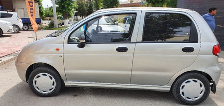 Matiz avtomashinasi