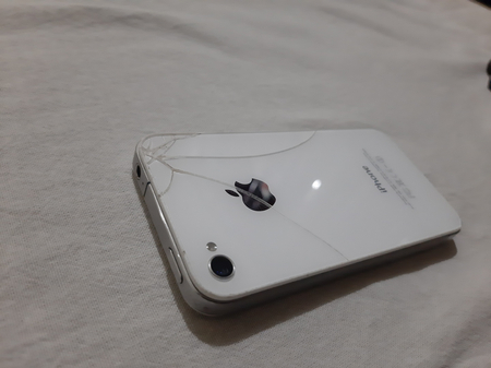 iPhone 4S, 16 ГБ
