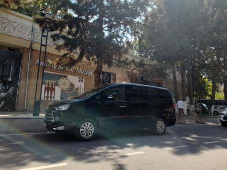 JAC M4,  11 место, 2023 год.
