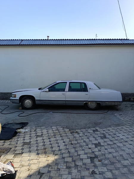 Cadilac Fleetwood