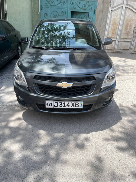Кобальт 2019 4 позиция Сотилади