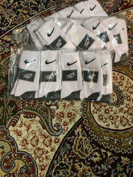 oq noski nike uzun paypoq, носки найк длинные