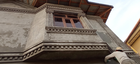 Shtkaturka qilamiz