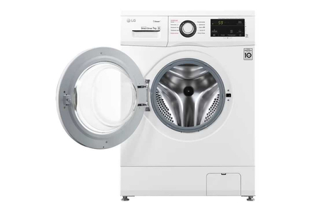 Стиральная Машина LG F2J3HS0W-7kg Мега Цены!+Бесплатная Доставка!