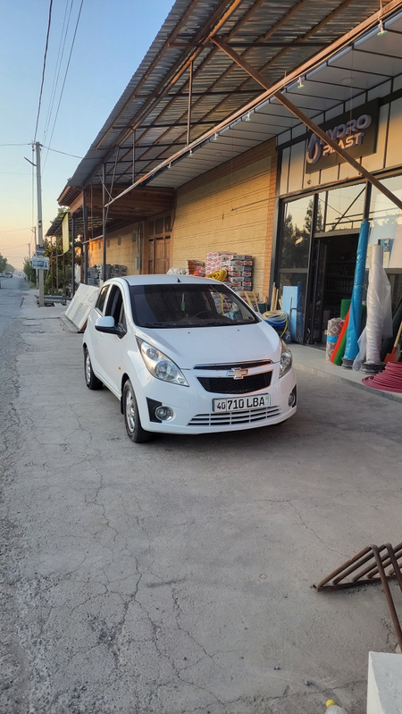 Spark 1 pozitsiya 345ming yurgan mator xadavoy zur petnosi bor ustida