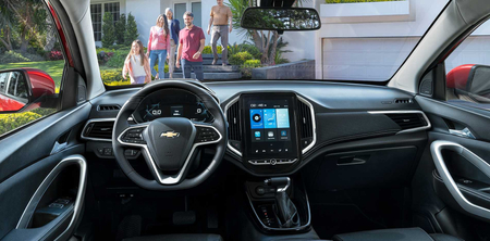 Chevrolet Captiva 5 T