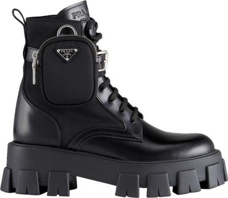 Ботинки Prada